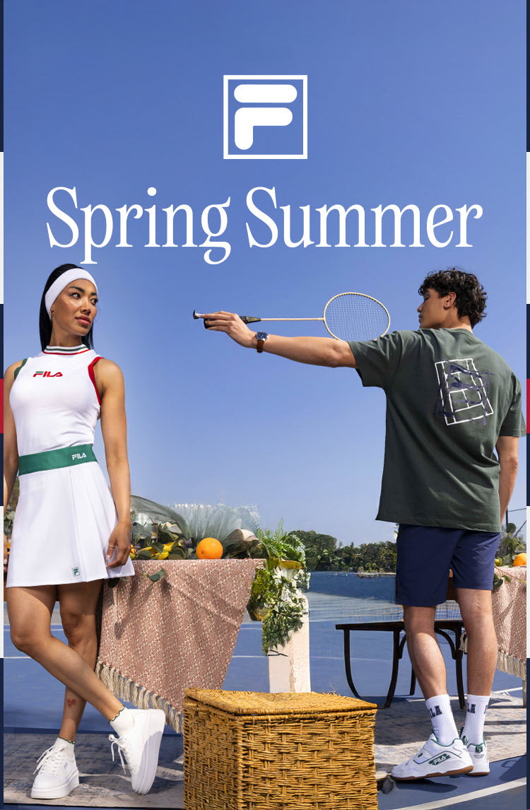 FILA South Africa – Fila South Africa