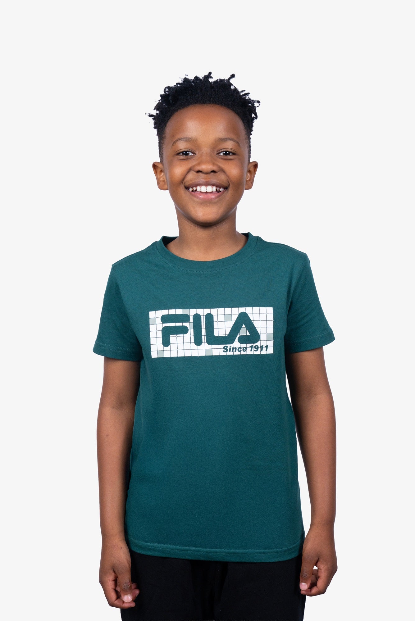 Boy's Ugo T-Shirts – Fila South Africa