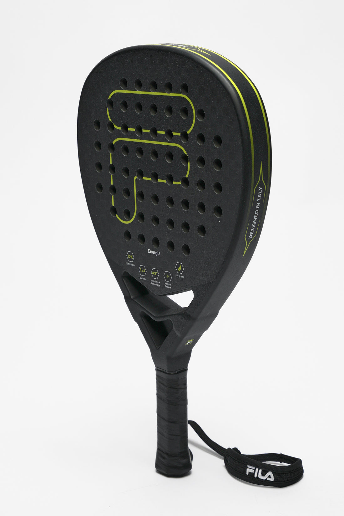 Energia Intermediate Padel Racket – Fila South Africa