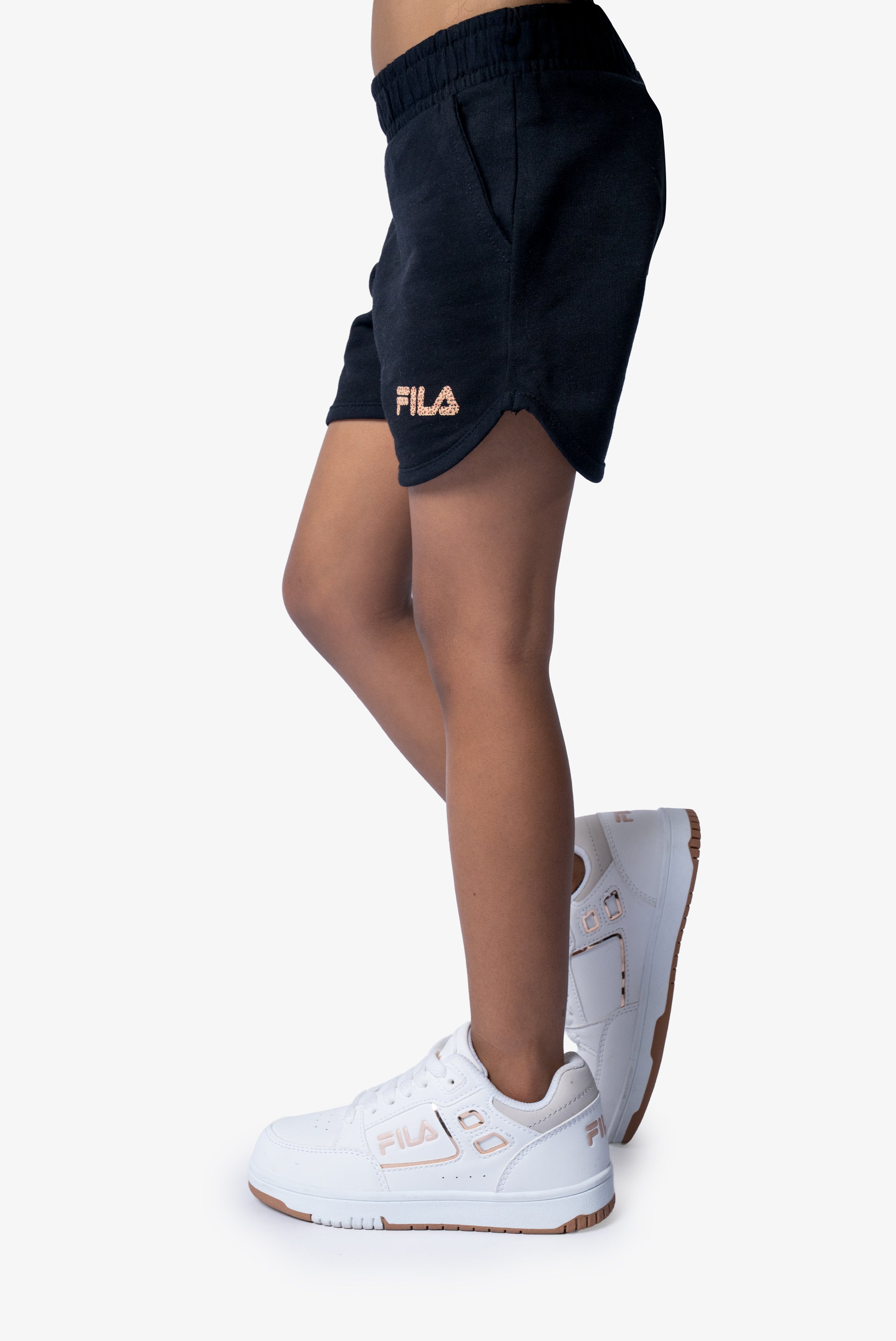Girl's Giulia Shorts – FILA South Africa