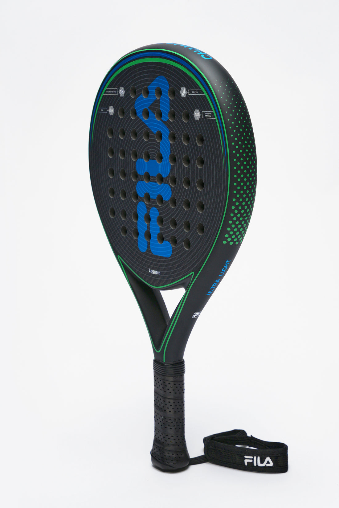 Leggaro Beginner Padel Racket – Fila South Africa