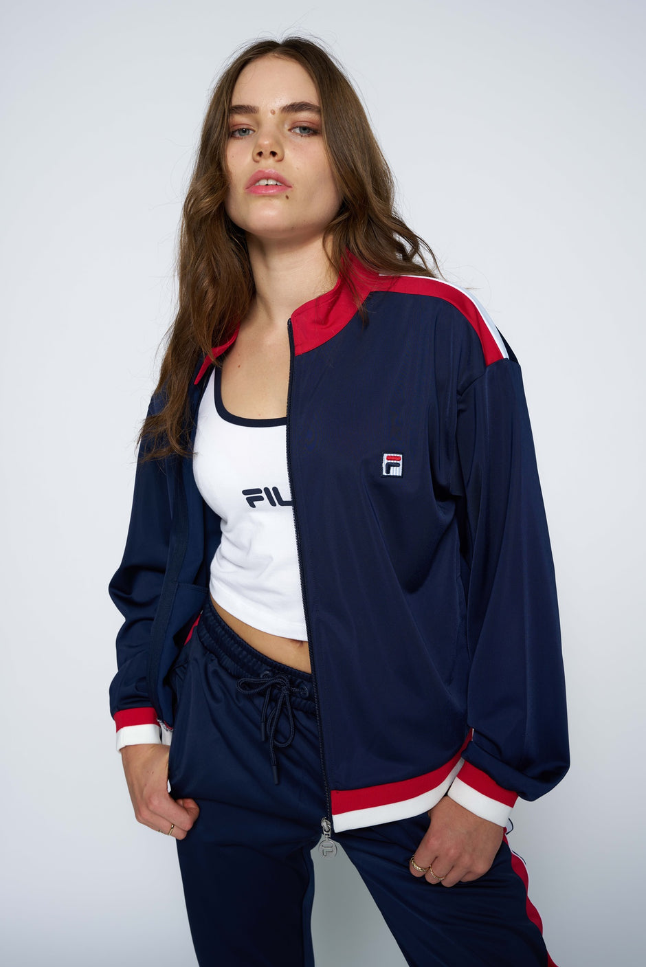 Women's Jackets – Fila South Africa