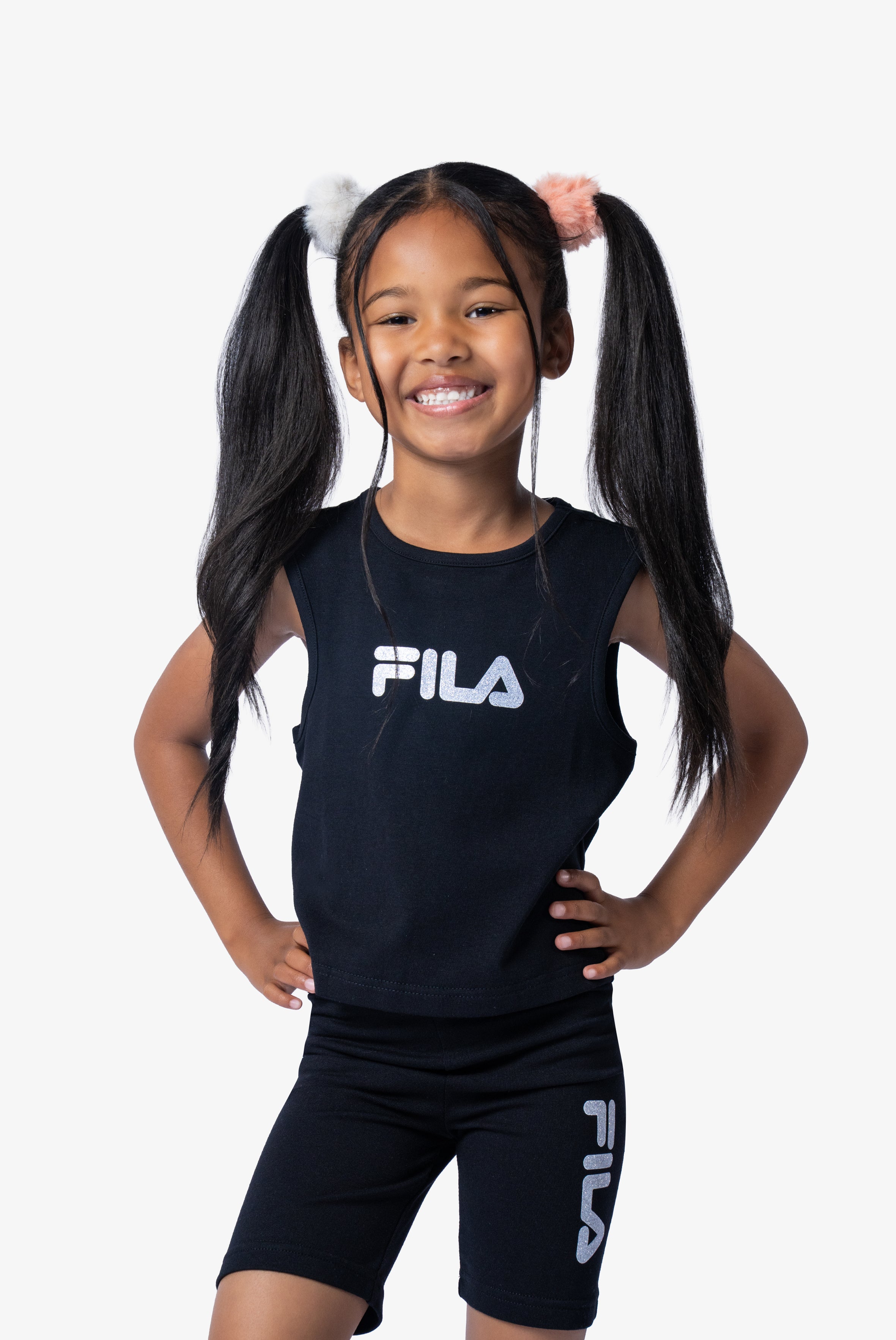 Girl's Adele Vest – FILA South Africa