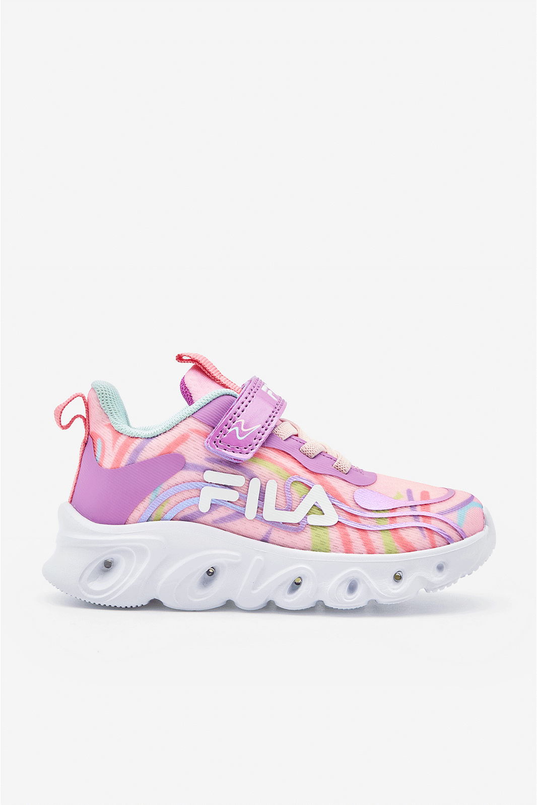 Light Up Sneakers – Fila South Africa