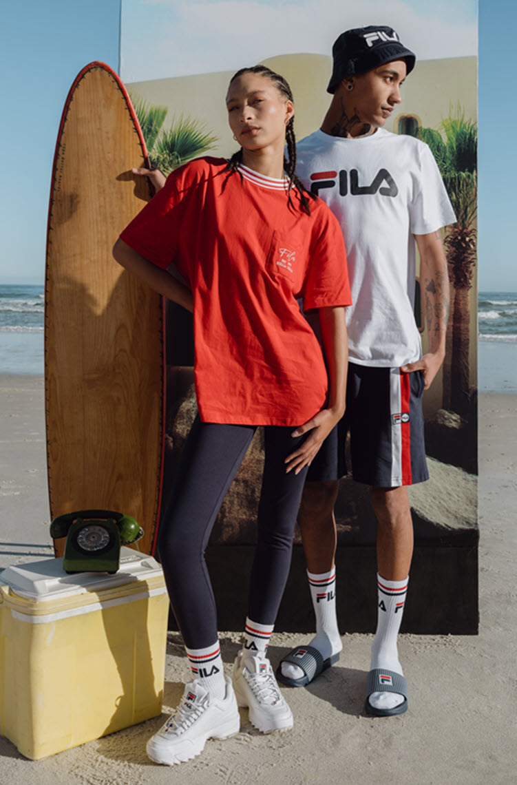 FILA South Africa – Fila South Africa