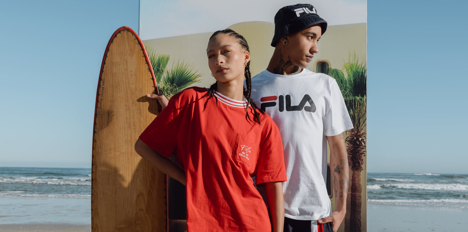 FILA South Africa – Fila South Africa